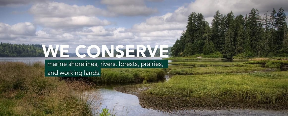 Want to be in the loop about events, conserved lands and education ...